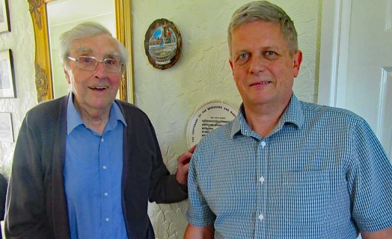 Podcast 8 James Scott – nezzyonbrass.com